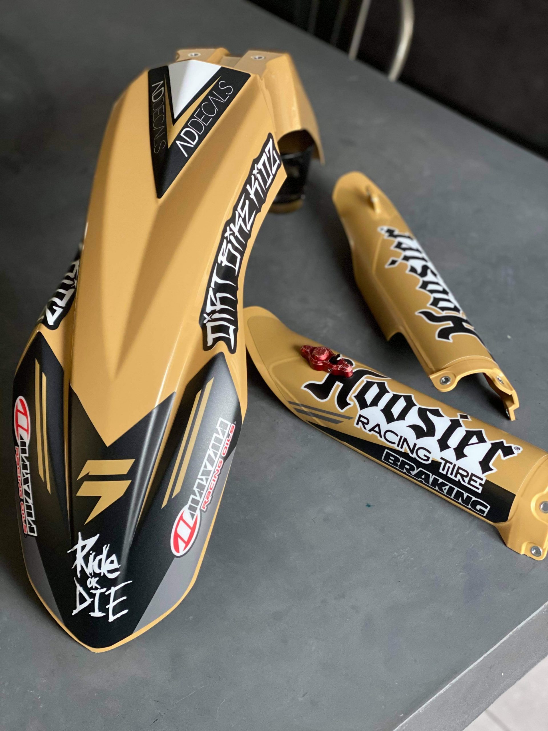 Nos réalisations - Ad Decals